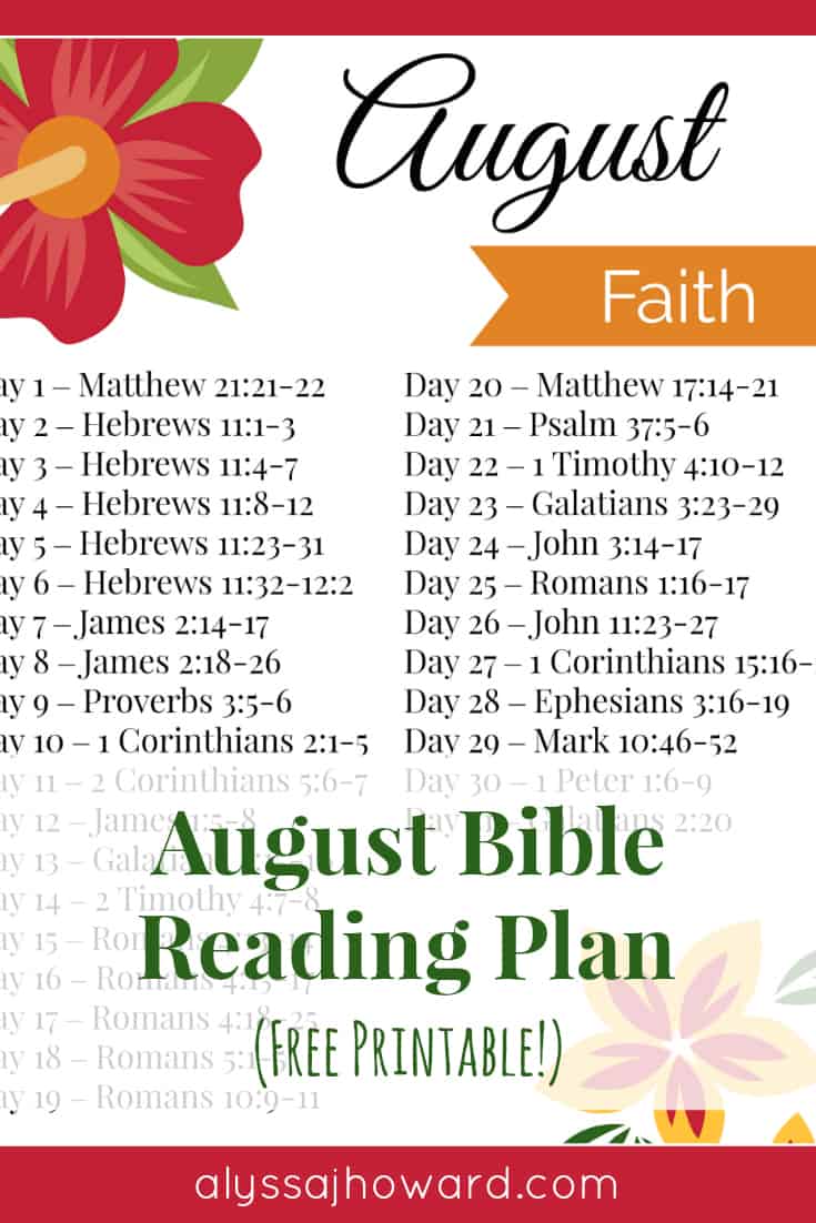 10 Bible Verses That Will Strengthen Your Faith