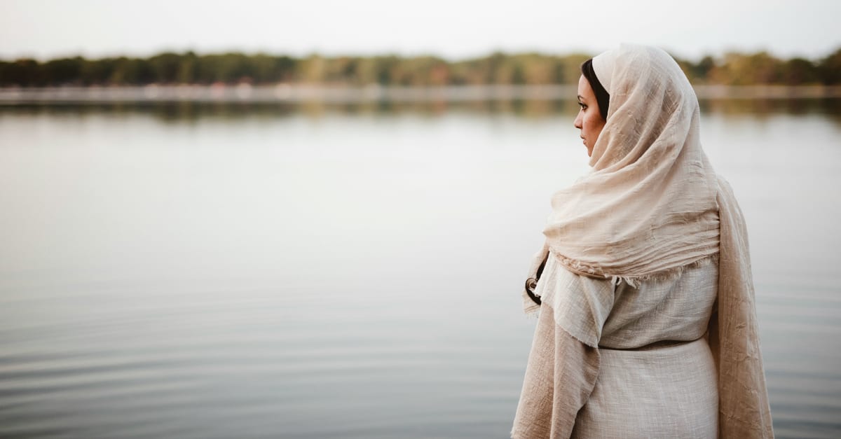 Lessons from the Faith of Rahab, an Unlikely Hero