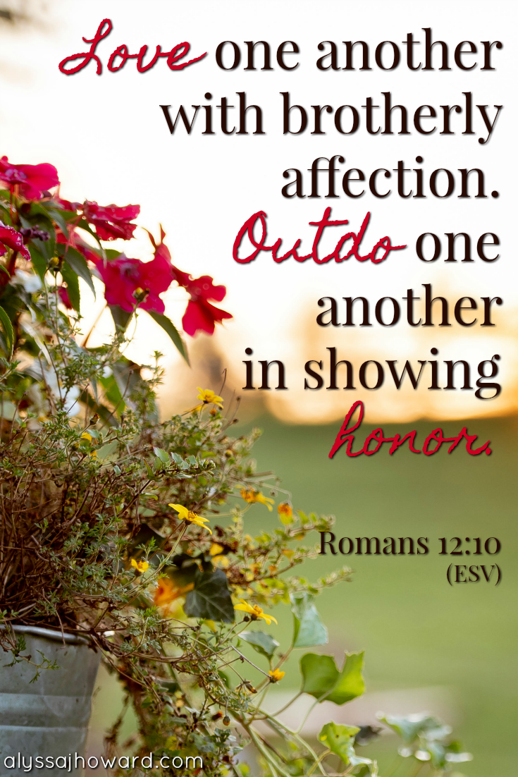 How to Honor Someone Who Doesn't Deserve It